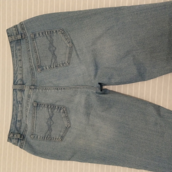 St. John's Bay | Jeans | St Johns Bay Women Straight Leg Blue Jeans ...